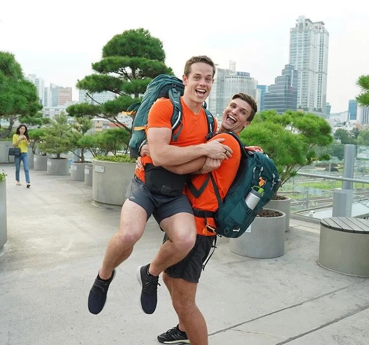 Could The Amazing Race’s Tyler be the next Bachelor?