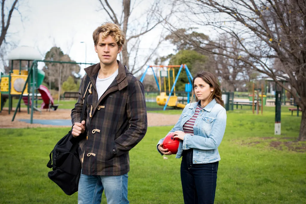 Why Playing For Keeps star Cece Peters relates to her character