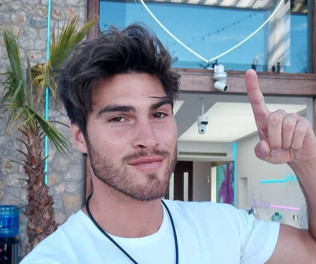 Love Island’s Justin Lacko expecting first child with ex