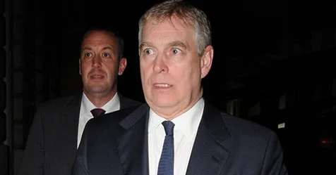 FBI set to investigate Prince Andrew's sex abuse allegations