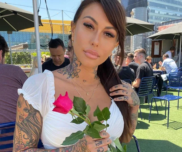 The Bachelor’s Chelsie McLeod takes a swipe at Matt Agnew
