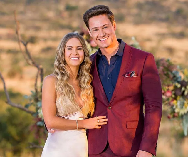 The Bachelor’s Chelsie McLeod takes a swipe at Matt Agnew