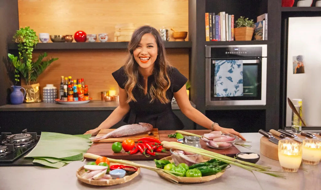 Masterchef 2017 winner Diana Chan has a new SBS show