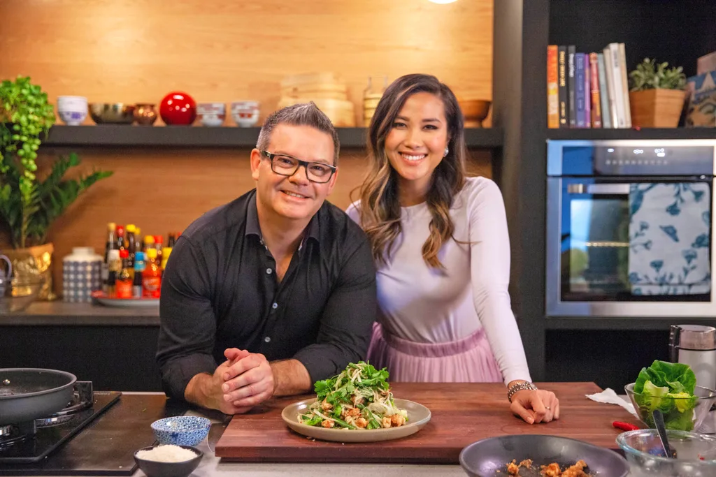 Masterchef 2017 winner Diana Chan has a new SBS show