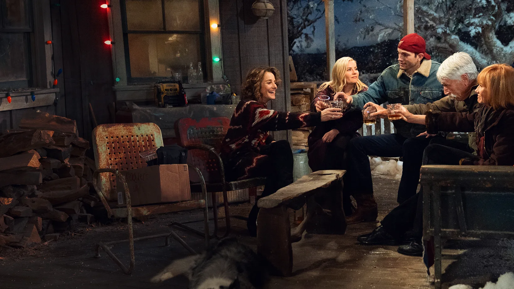 Everything coming to Netflix in January 2020