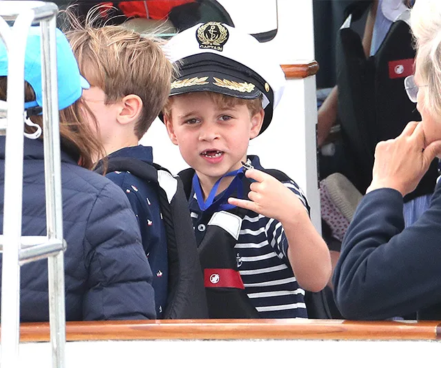 The cutest royal kid moments of 2019 in pictures