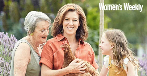 The Project's Gorgi Coghlan on the power of family