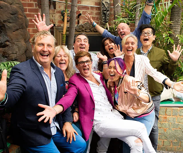 Former Gogglebox star Wayne Mott turns 50