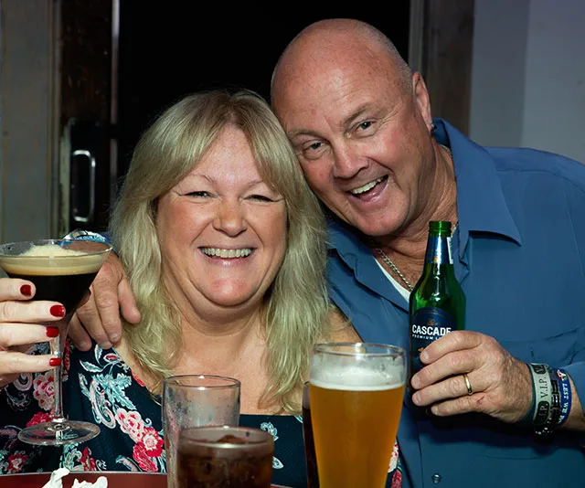 Former Gogglebox star Wayne Mott turns 50