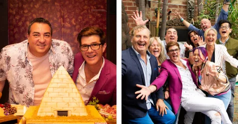 Former Gogglebox star Wayne Mott turns 50