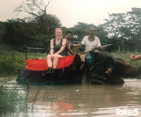 Boxing Day 2004 tsunami: Survivor's Sarah Ayles' real life story