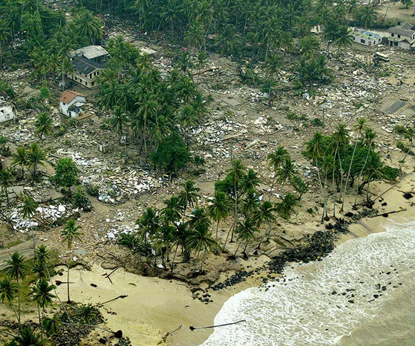 Boxing Day 2004 tsunami: Survivor's Sarah Ayles' real life story