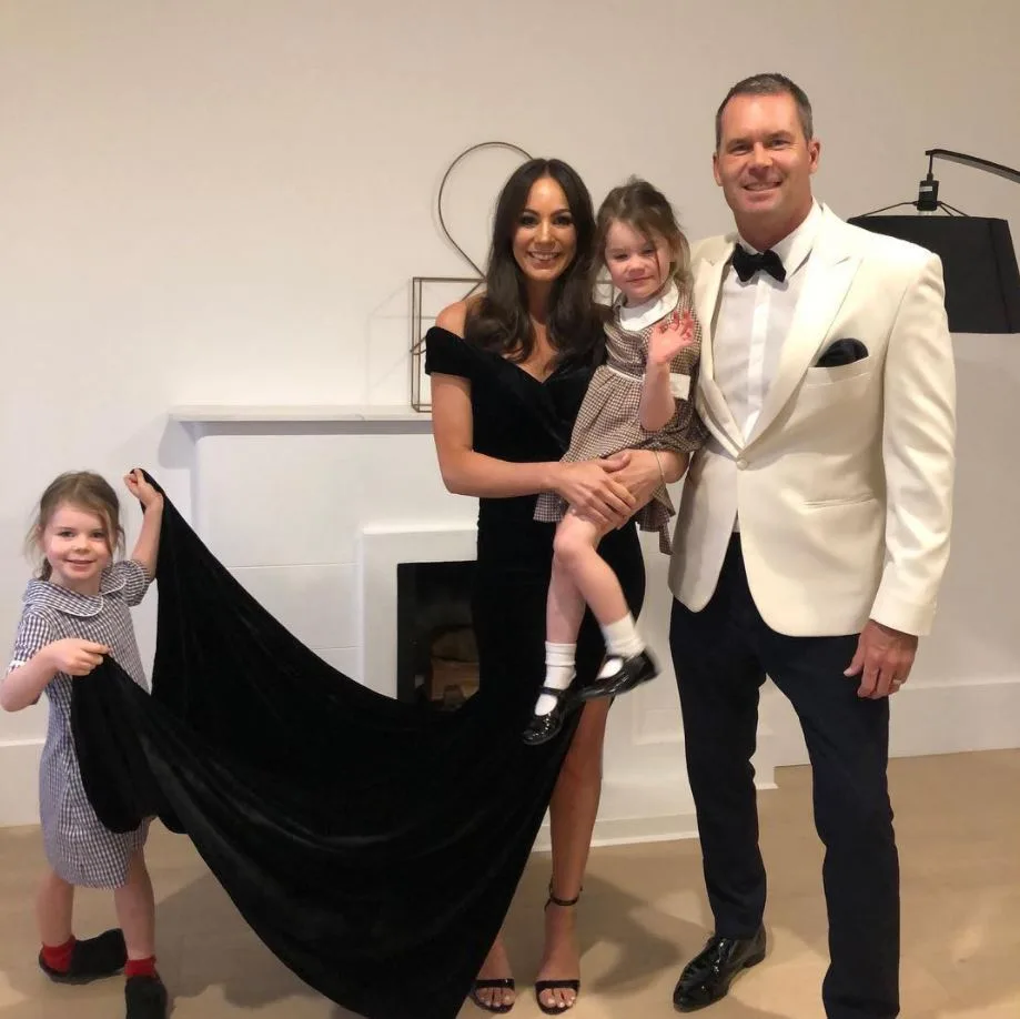 Who is Tom Williams' wife Rachel Gilbert Williams? Meet her here