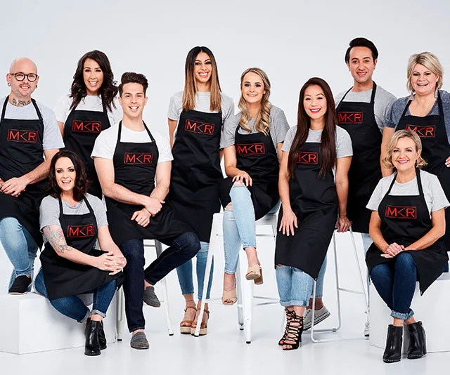 My Kitchen Rules 2020: Meet the contestants