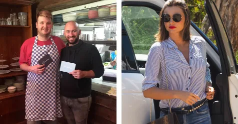 Miranda Kerr's brother's divorce leaves her heartbroken