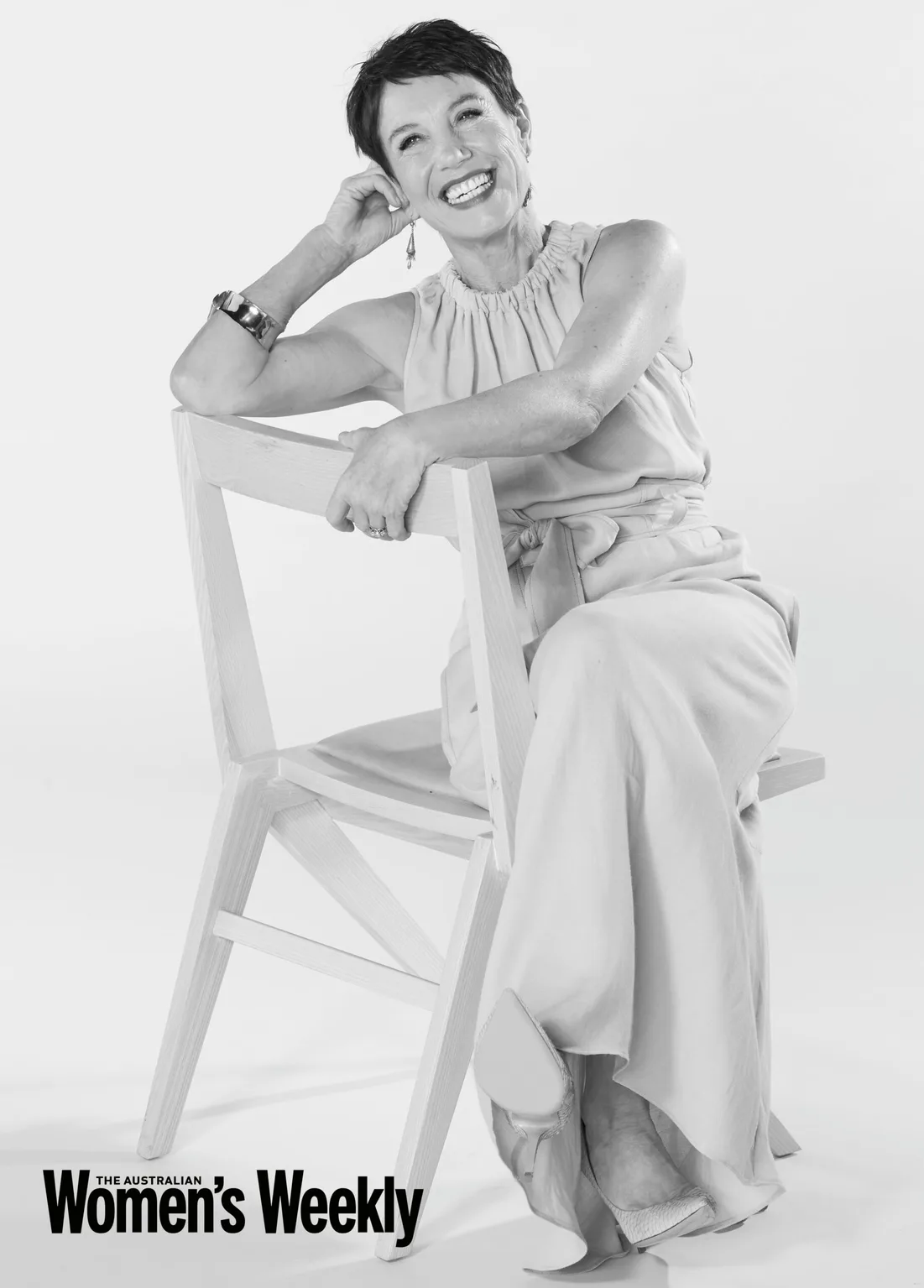 Jennifer Byrne on her royal and rebel family history