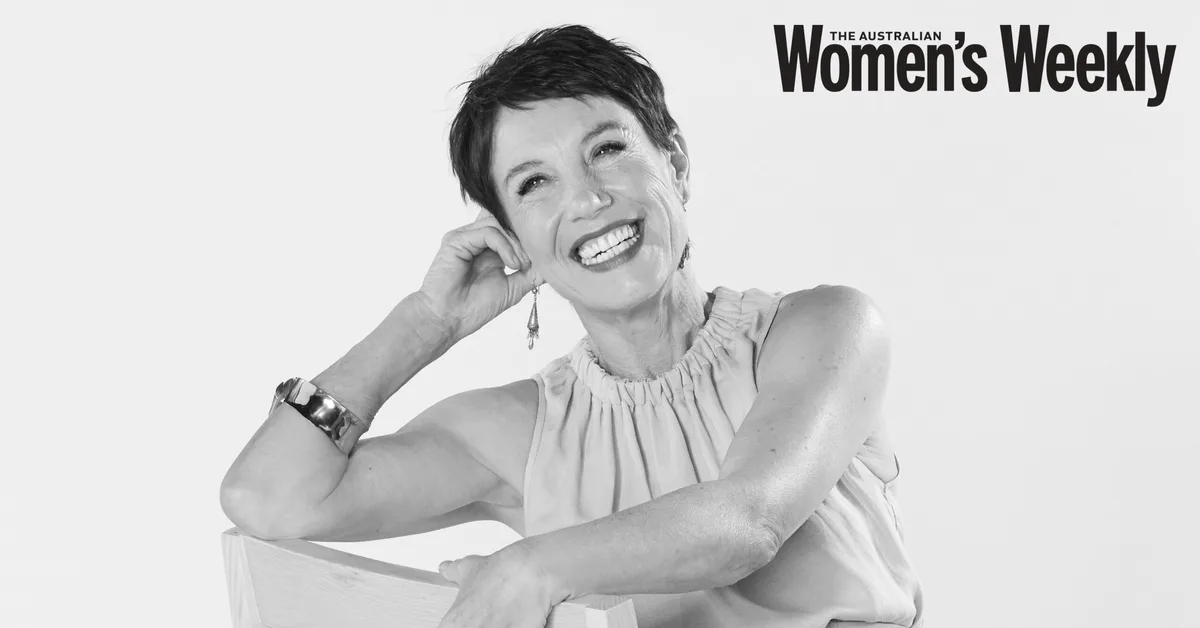 Jennifer Byrne on her royal and rebel family history