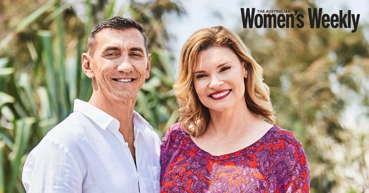 Meet Mat Rogers' wife Chloe Maxwell and his wonderful family