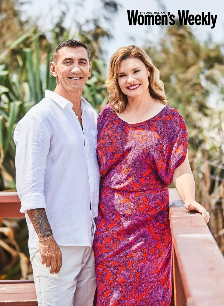 Meet Mat Rogers' wife Chloe Maxwell and his wonderful family