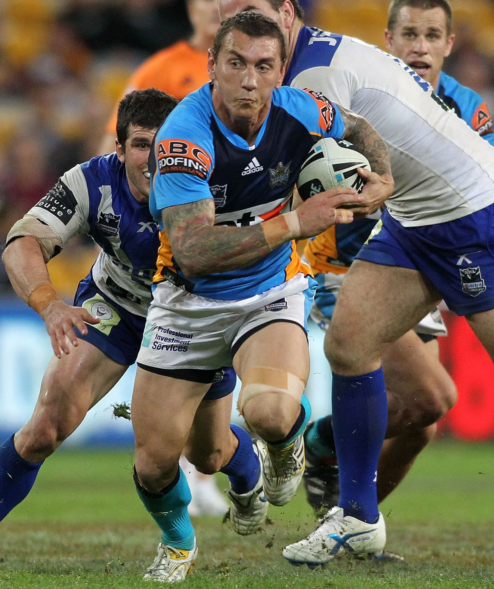 Meet Mat Rogers' wife Chloe Maxwell and his wonderful family