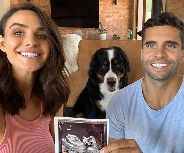 House Rules couples Katie & Alex and Jared & Jess expecting babies