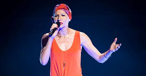The Voice's Natasha Stuart dies aged 43 from cancer
