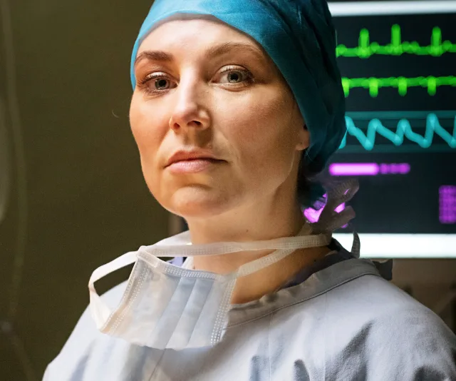 Wentworth's Kate Jenkinson wants to die on the show