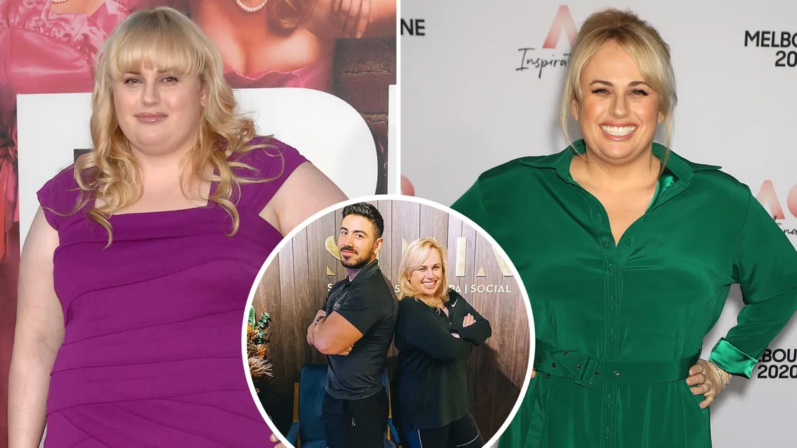 See Rebel Wilson's incredible weight loss transformation