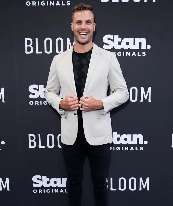 Beau Ryan gets real about Dancing with the Stars