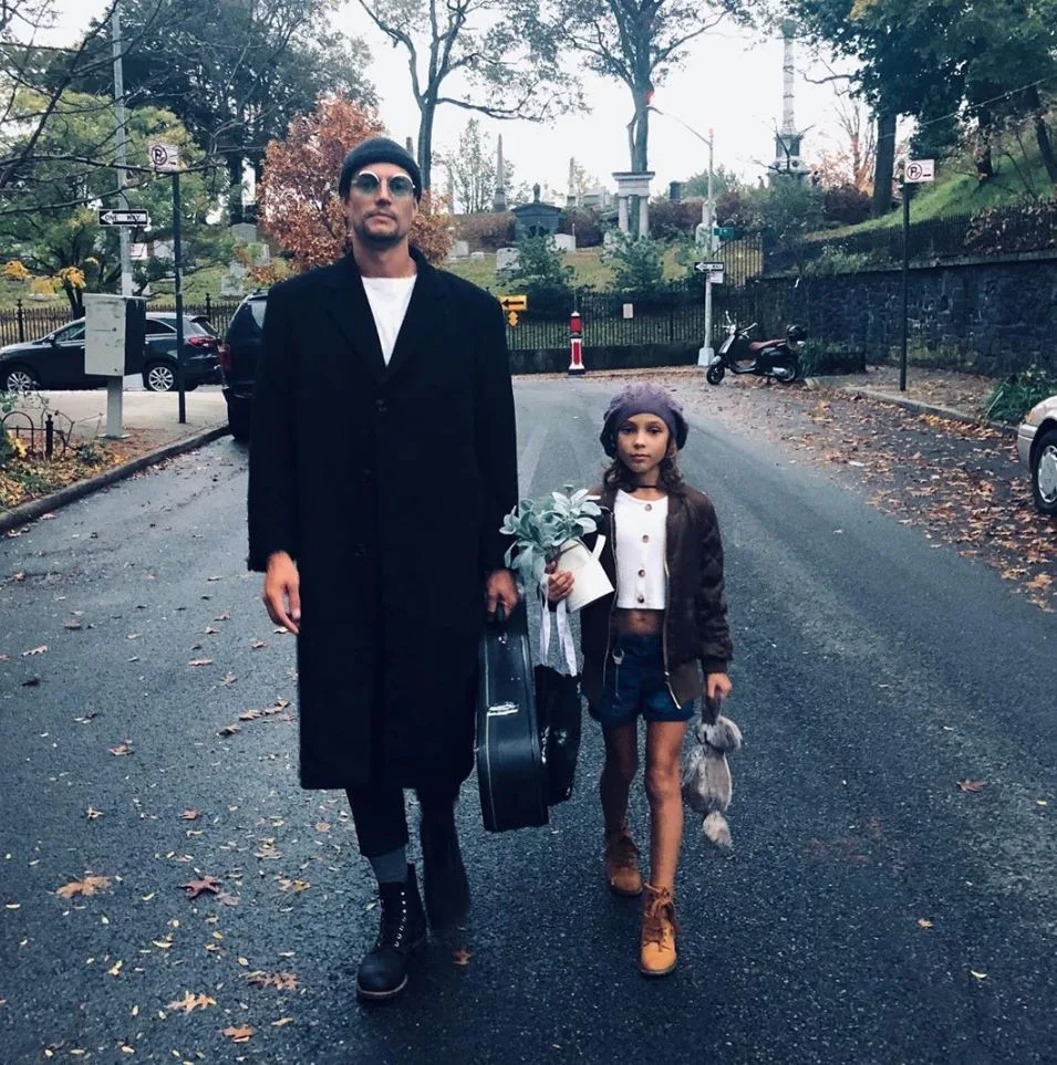 Who are David Genat's wife and kids? Meet his family