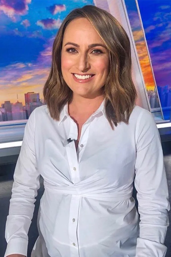 Jayne Azzopardi gives birth to her first baby
