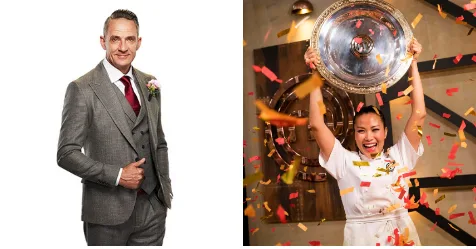 Married At First Sight's Steve dated MasterChef's Diana