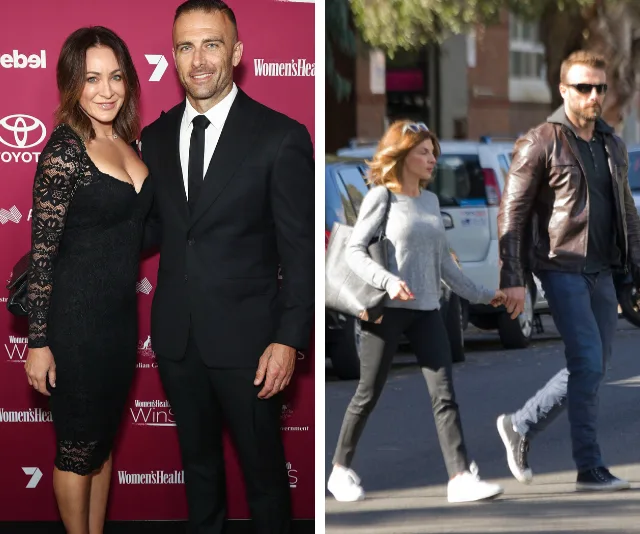 Michelle Bridges' heartbreak as Commando Steve Willis is still in love ...