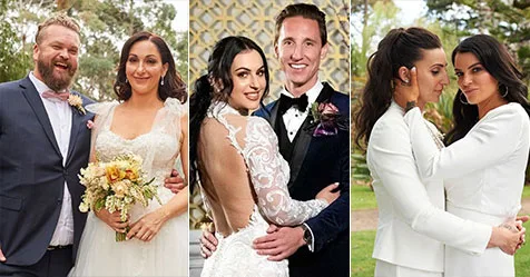Married At First Sight Couples 2020: Meet The Contestants
