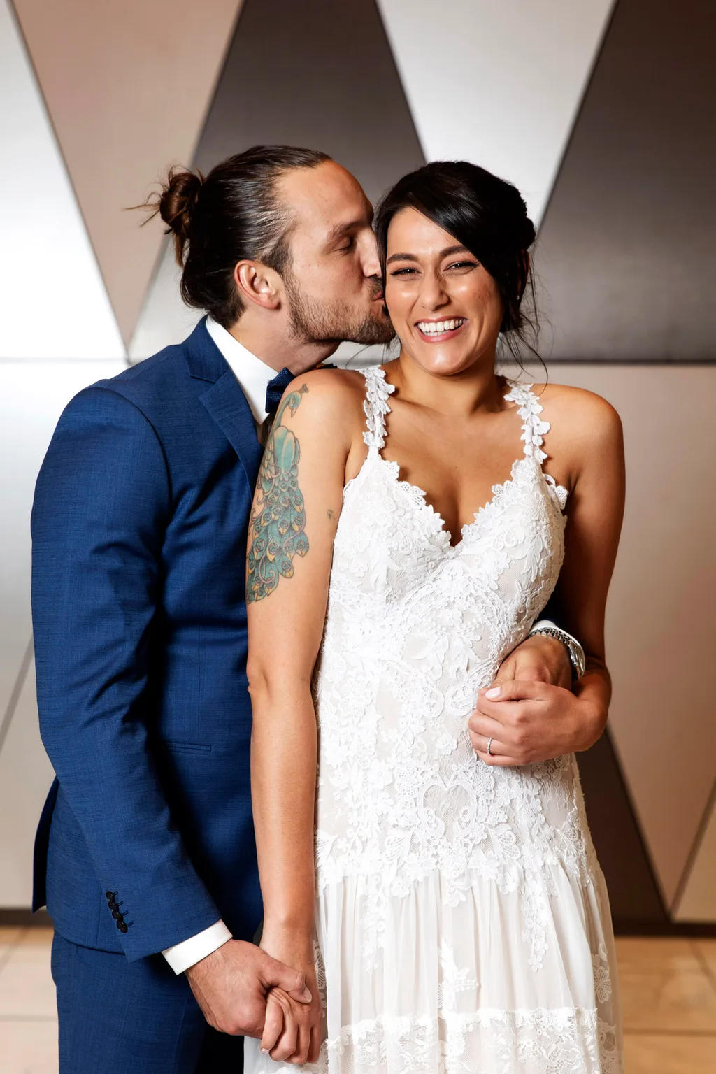 Are MAFS' Connie and Jonethen still together?