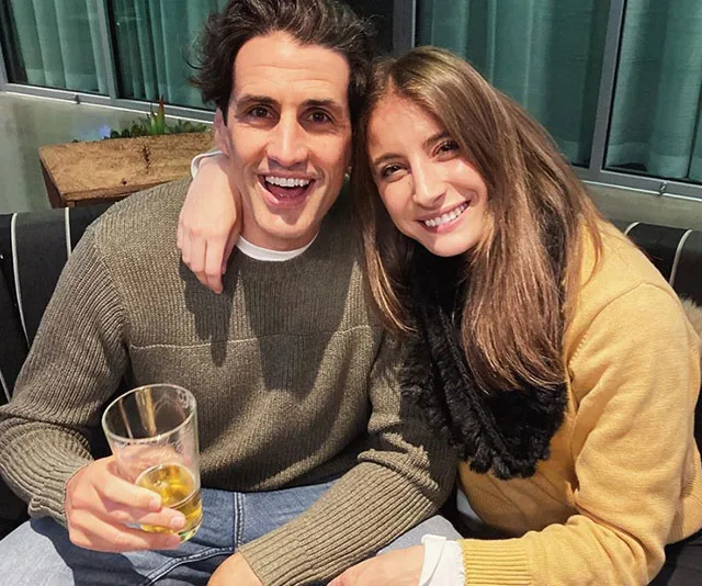 Rebecca Harding reveals Andy Lee's most romantic gesture