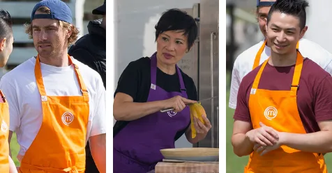 MasterChef 2020 contestants revealed: EXCLUSIVE PICS