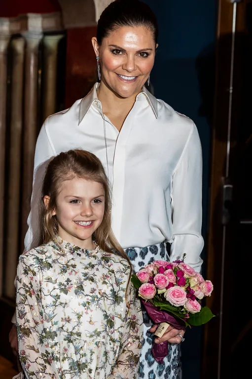 Princess Estelle's birthday celebrated with new pictures