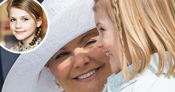 Princess Estelle's birthday celebrated with new pictures