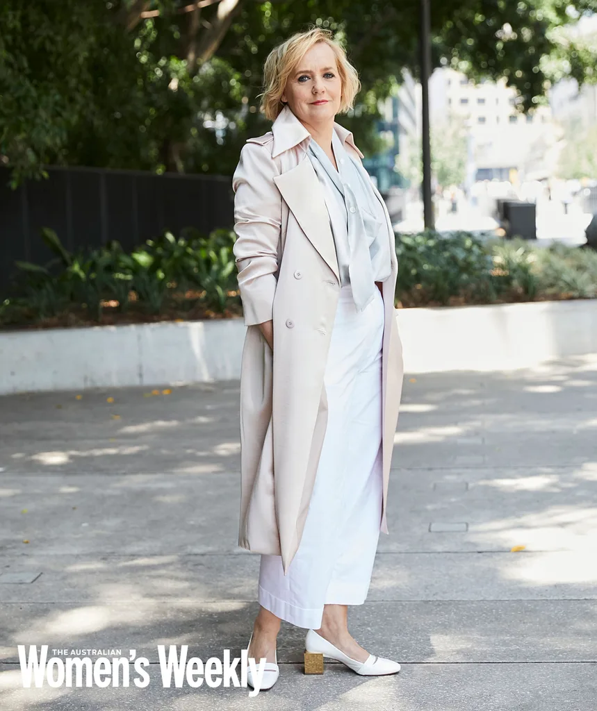 Sarah Ferguson explains what it's like to interview a paedophile