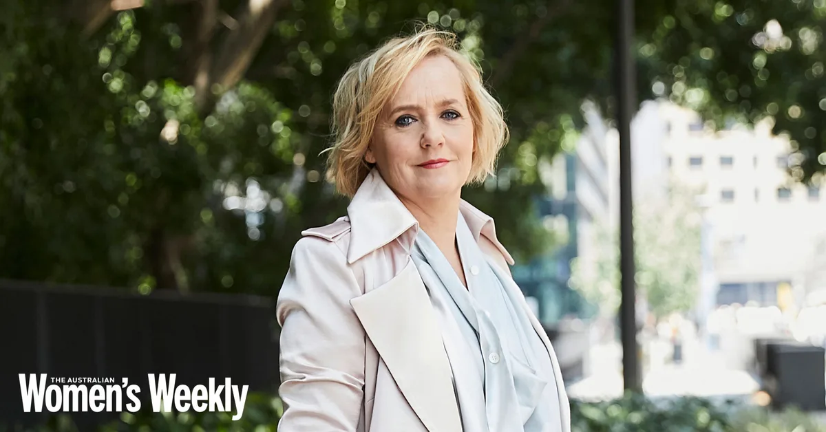 Sarah Ferguson explains what it's like to interview a paedophile