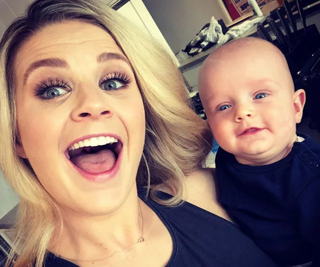 Emma Freedman: motherhood doesn't needs to be a struggle