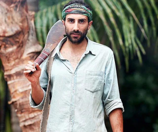 Australian Survivor 2020: How being a dad changed Nick's game