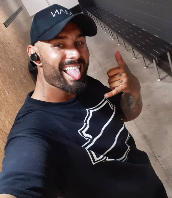 MAFS season six star Sam Ball shares message to Lizzie ahead of her ...