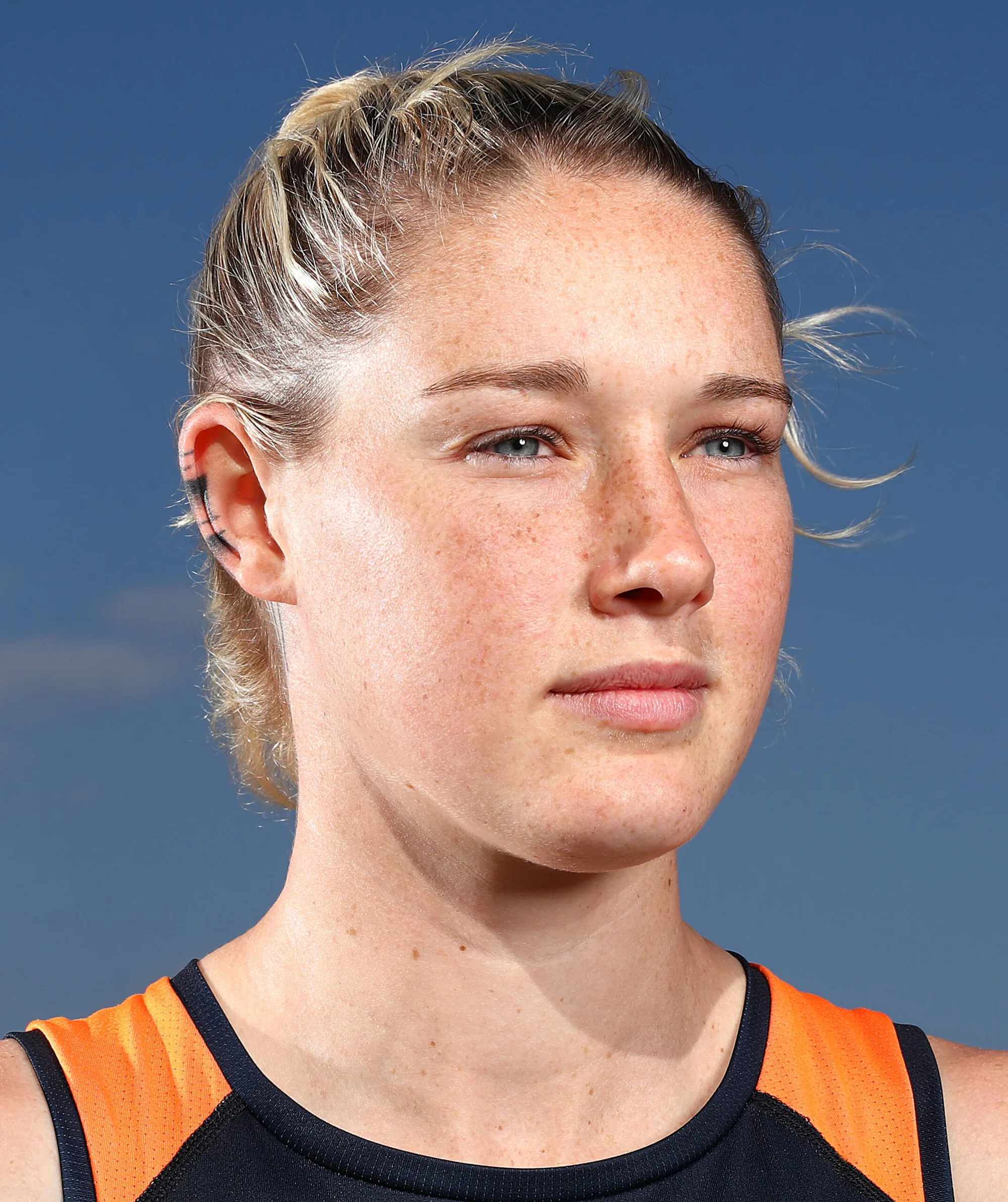 Tayla Harris talks dealing with the sexism of social media