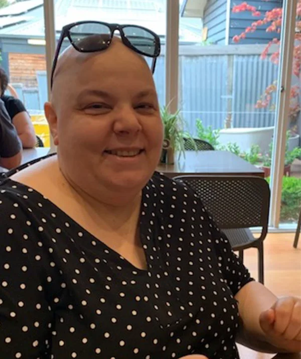 Real life ovarian cancer story: "My UTI was actually cancer"