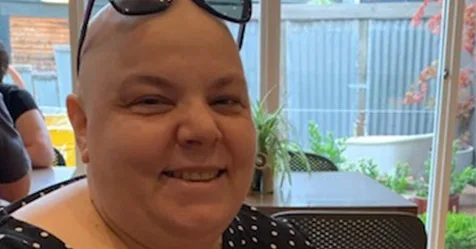 Real life ovarian cancer story: "My UTI was actually cancer"