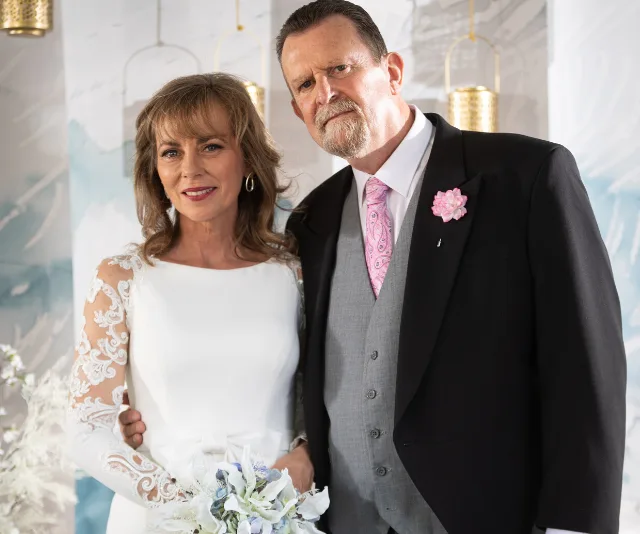 Neighbours weddings galore! 35th anniversary shows five couples wed