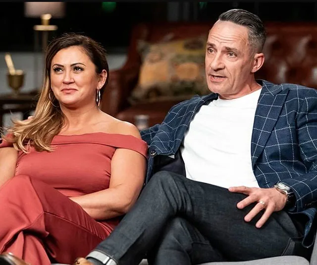 MAFS' Steve hits back after Mishel's cancer threat