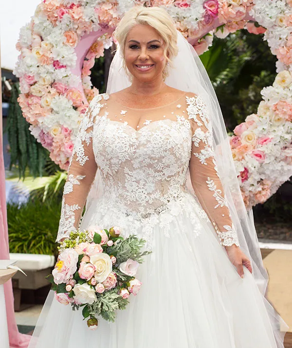All the gorgeous gowns from Neighbours’ weddings